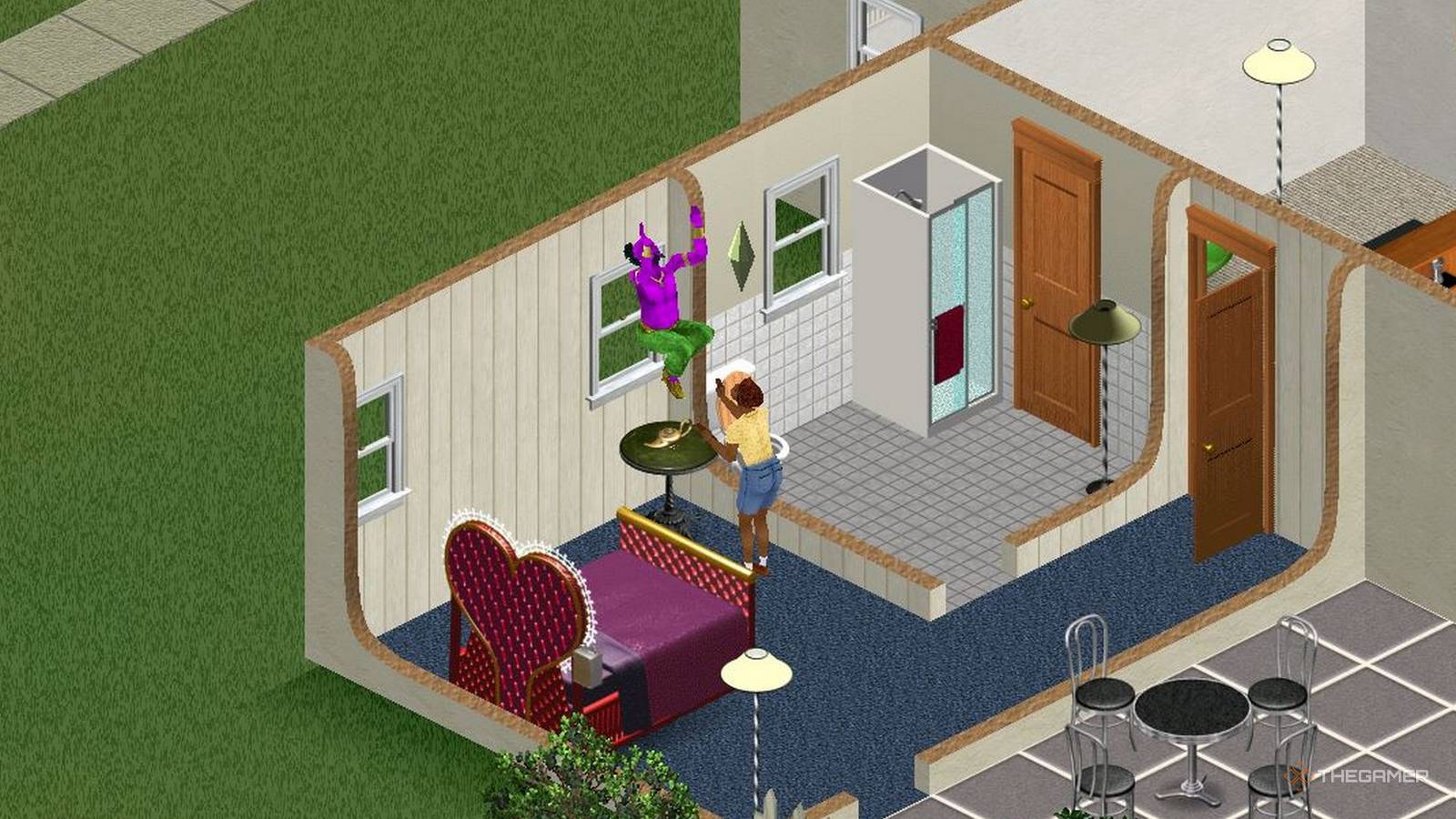 All Genie Wishes And Their Outcomes In The Sims