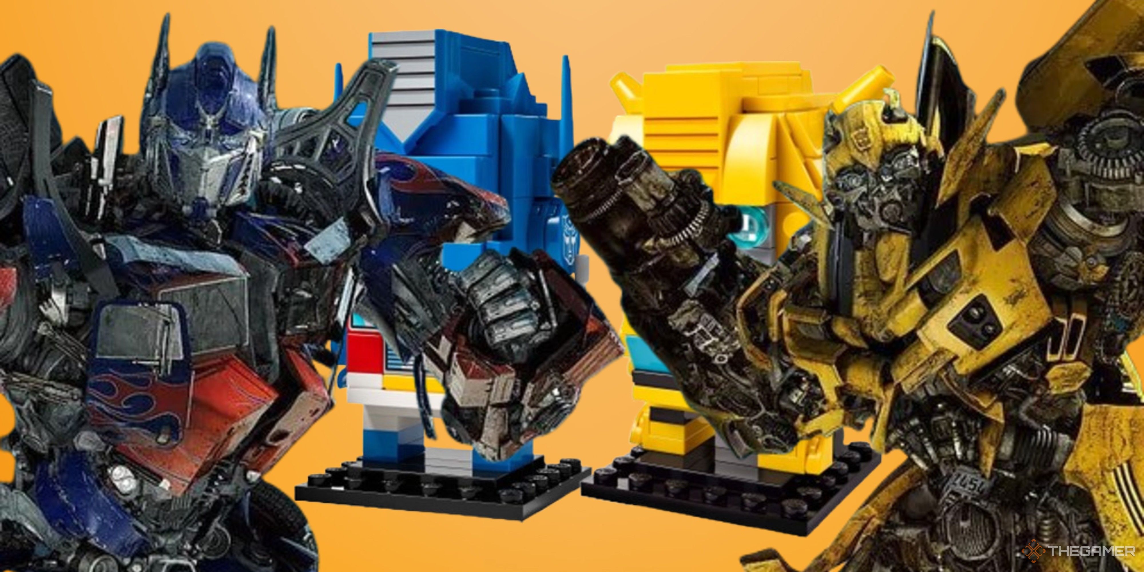 Transformers | TheGamer