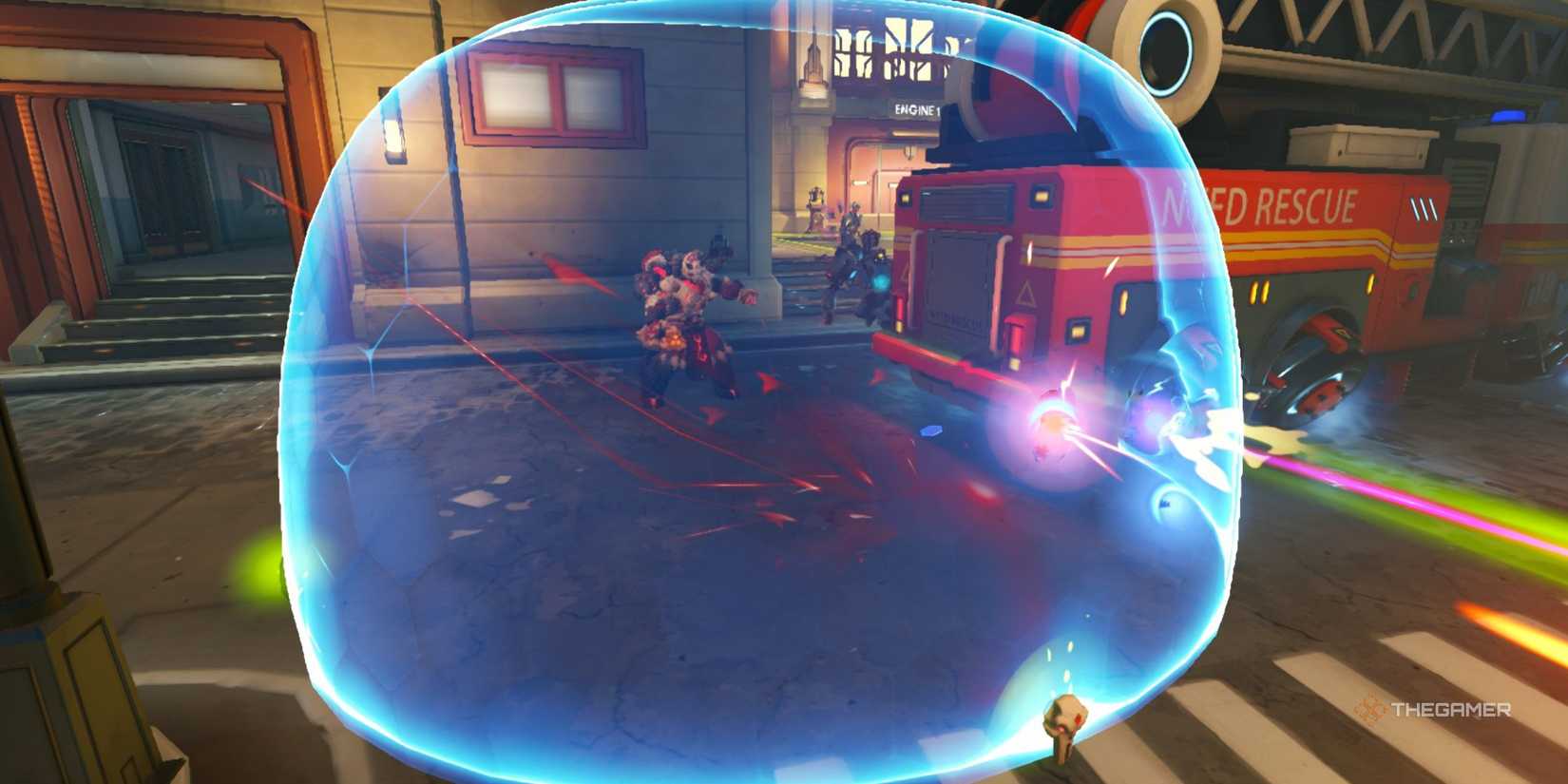 Most Helpful Support Perks For DPS And Tank Players In Overwatch 2