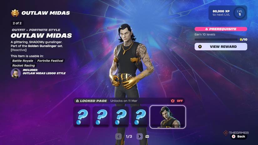 Every Battle Pass Item Reward In Fortnite: Chapter 6 Season 2