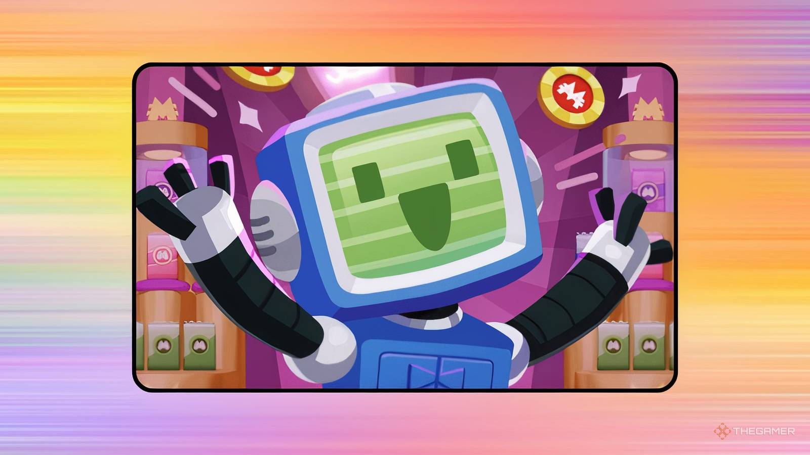 All Rewards In Peg-E Sticker Drop (February 21-24) In Monopoly Go