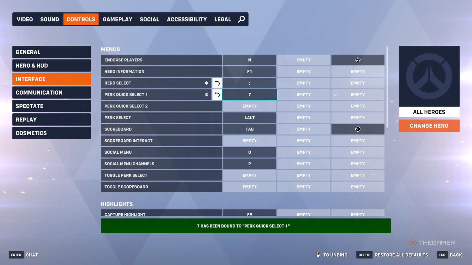 What Are Perks In Overwatch 2?