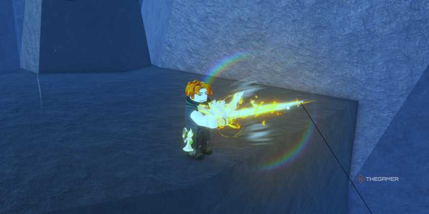 How To Catch The Baby Pond Emperor In Roblox: Fisch