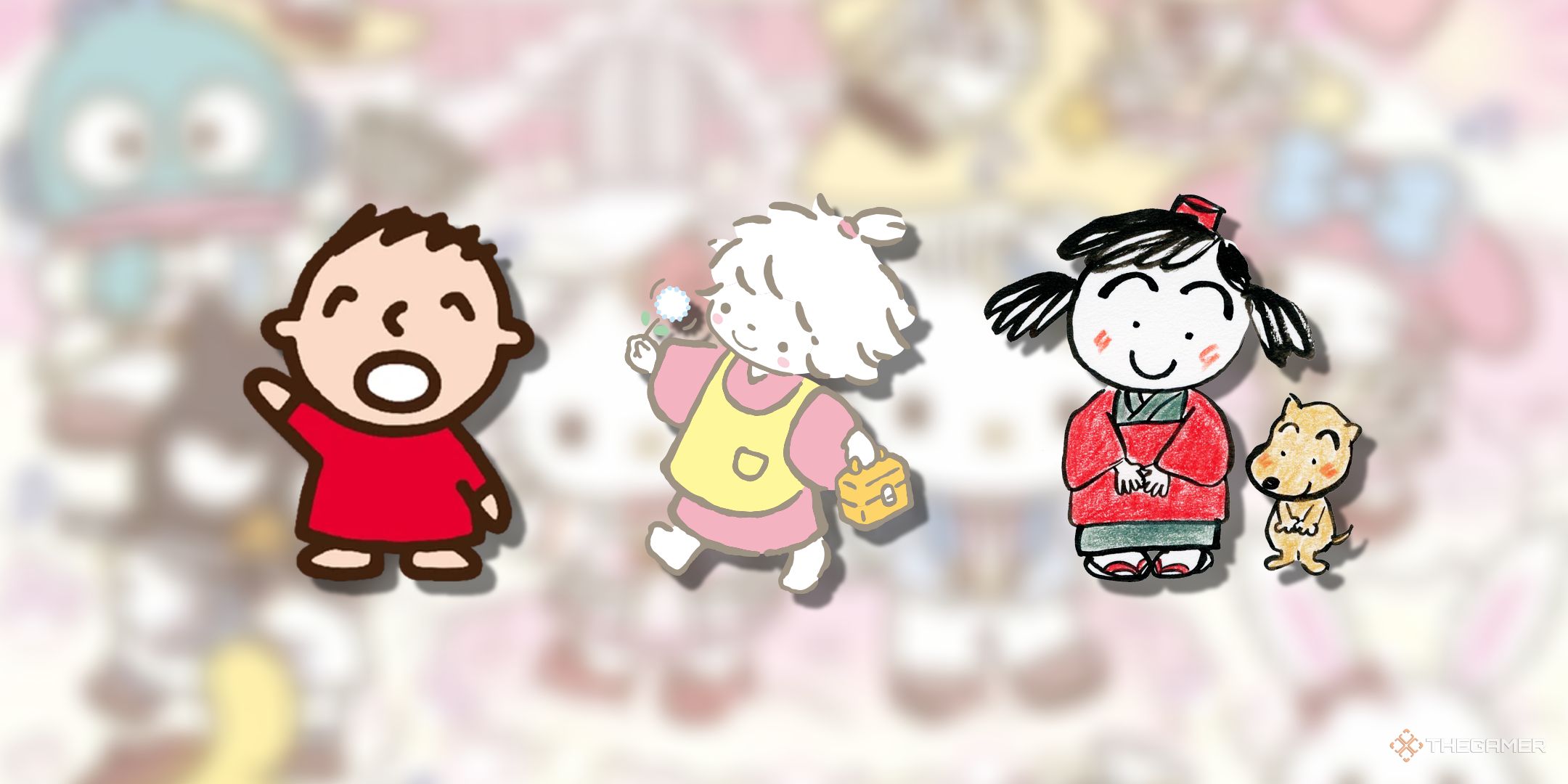 The Best Sanrio Characters Who Are Always Together