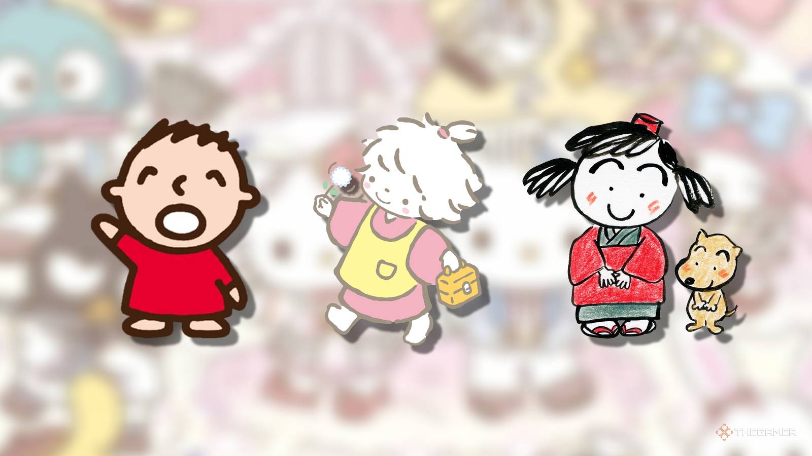 The Best Human Sanrio Characters