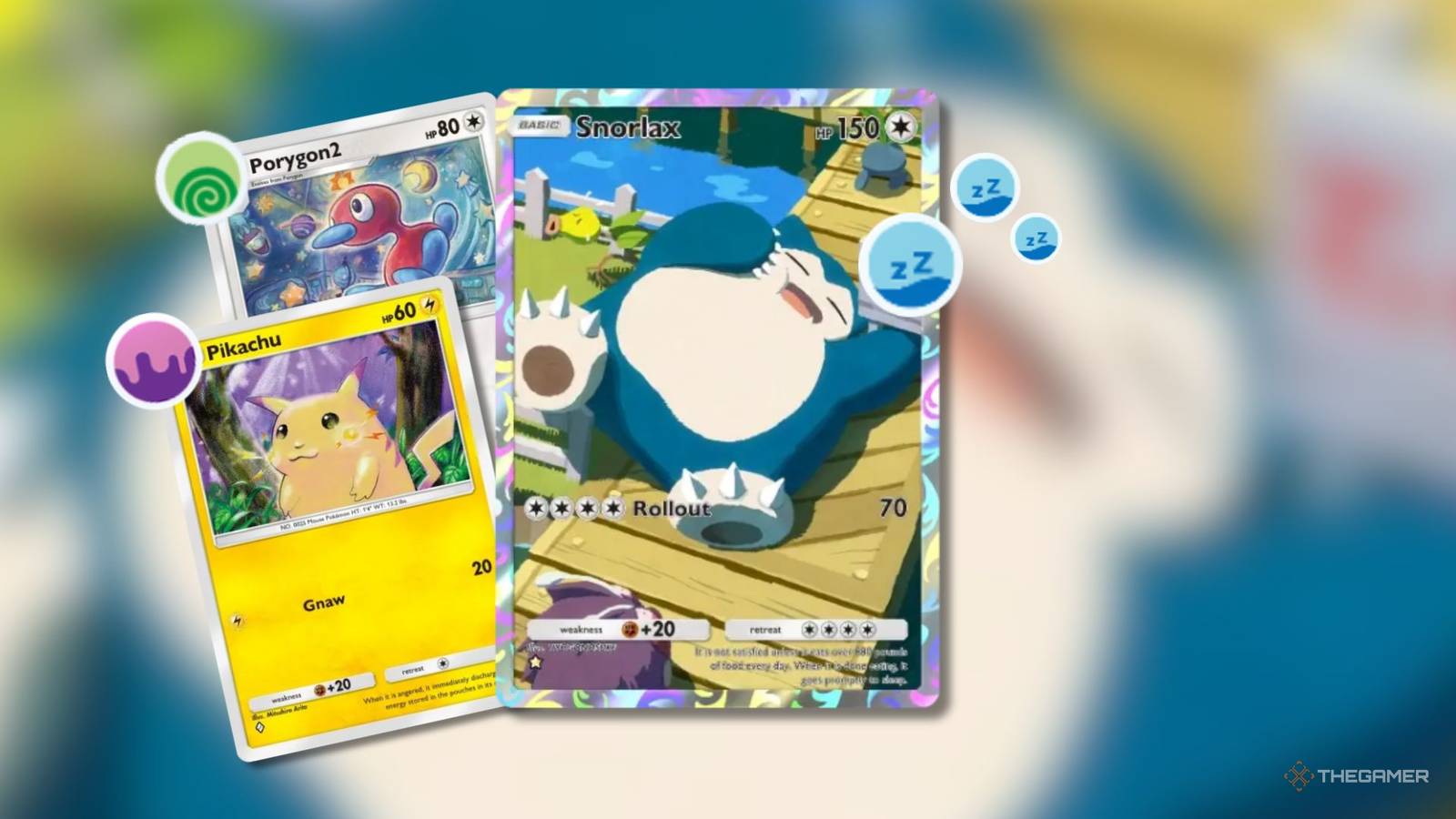 How Each Status Condition Works And How To Cure Them In Pokemon TCG Pocket