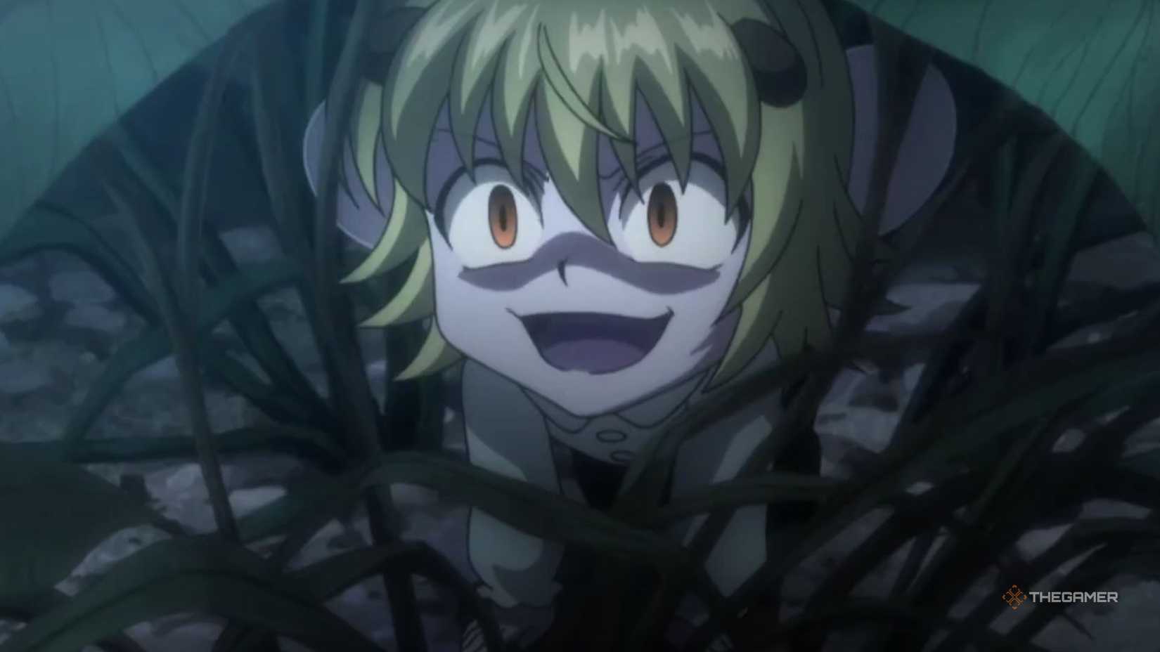 The Best Chimera Ants In Hunter X Hunter
