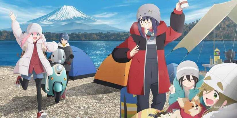 The Perfect Comfort Anime