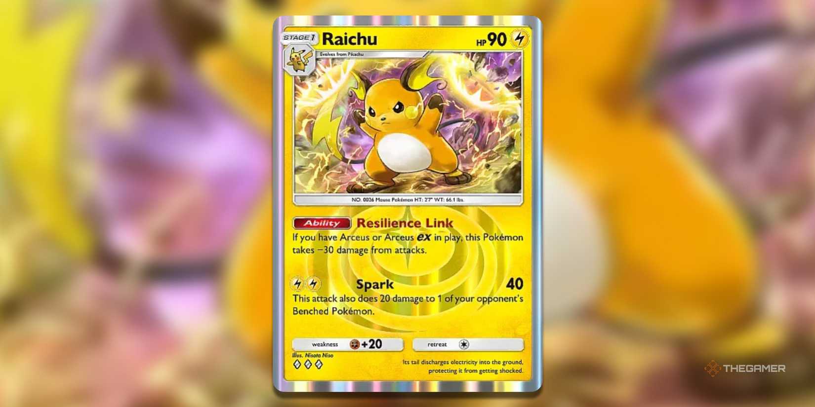 Ranking Every Arceus Link Ability In Pokemon TCG Pocket