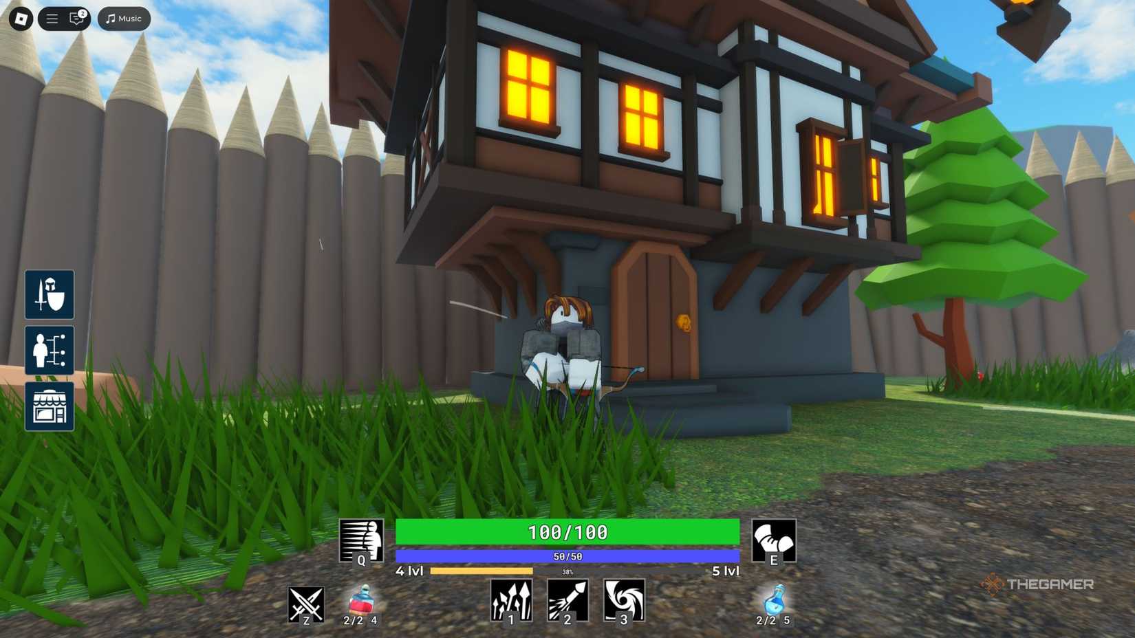 Class Tier List For Roblox: Dungeon Leveling