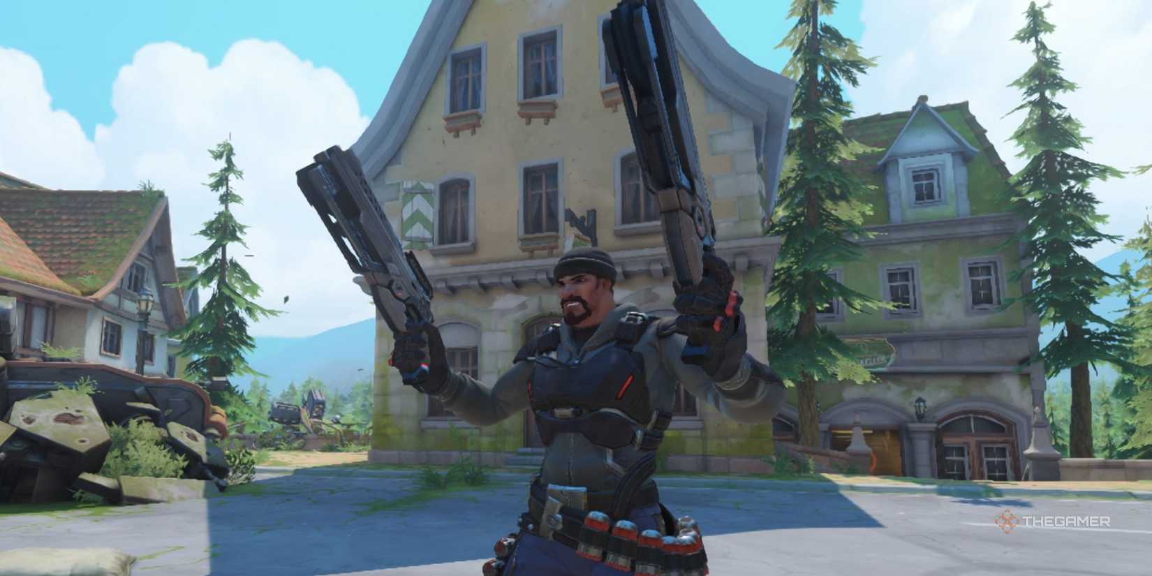 The Best Perks In Overwatch 2