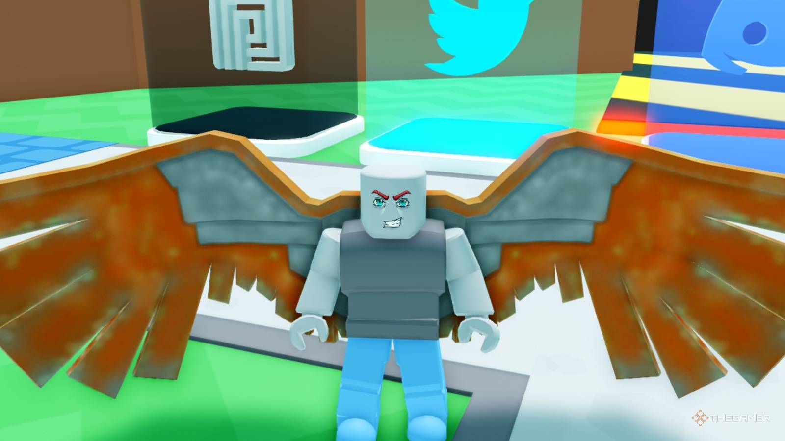 flying wings race simulator codes