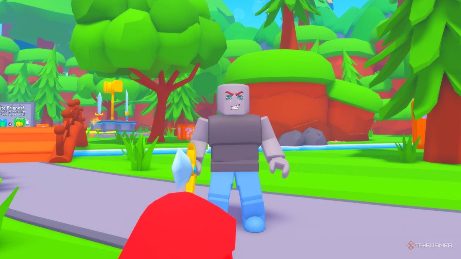 Lucky Block Legends Codes - Roblox