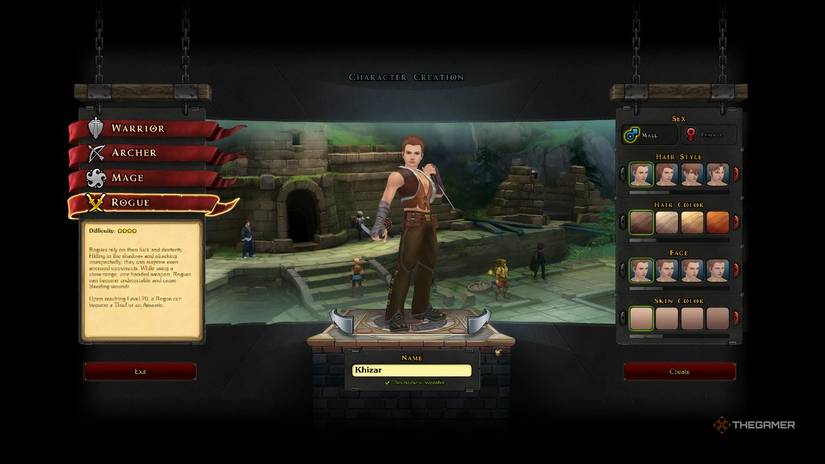 All Classes In Royal Quest Online, Ranked