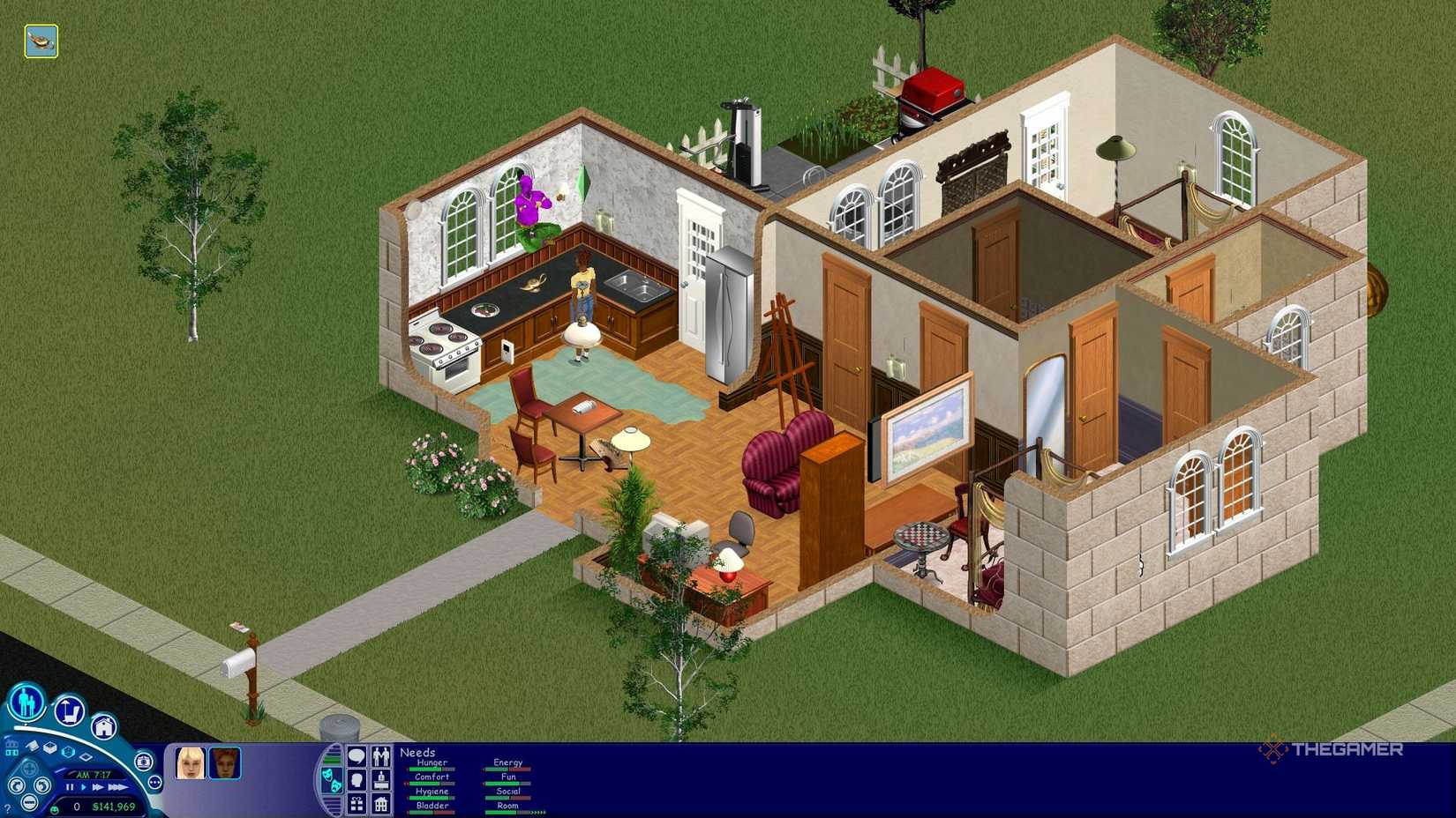 All Genie Wishes And Their Outcomes In The Sims
