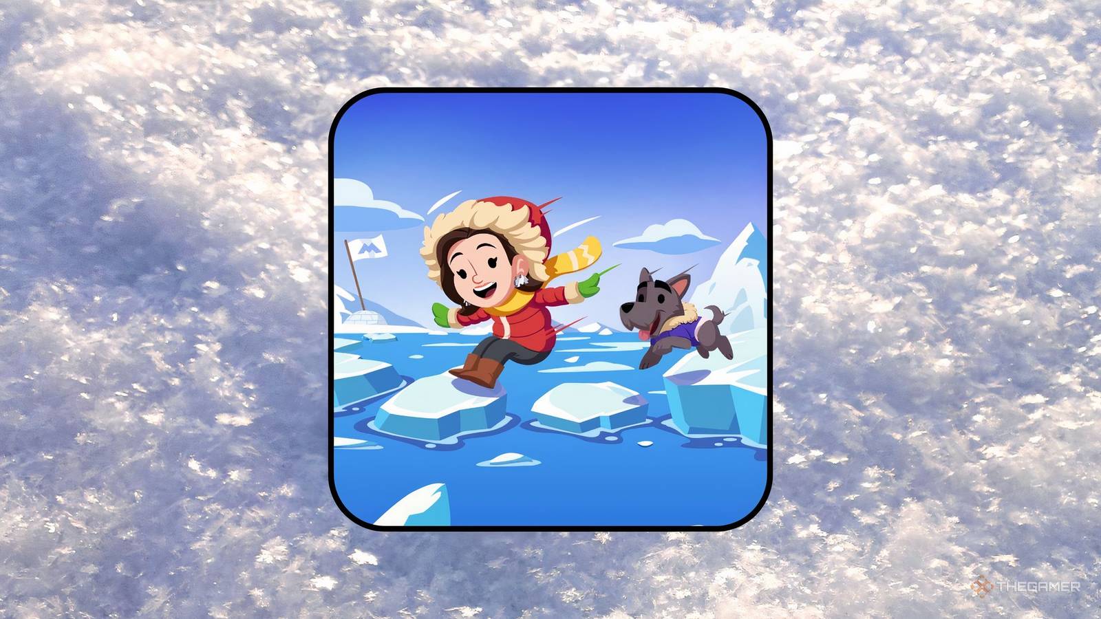 All Rewards In Iceberg Hop (February 3-4) In Monopoly Go