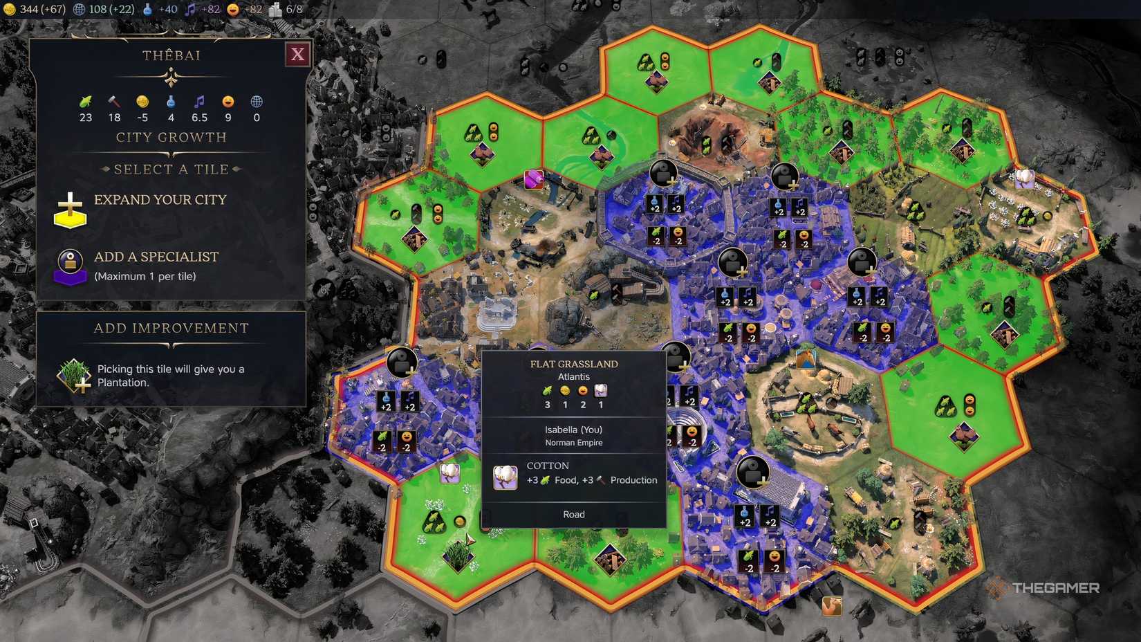How Far Apart Should You Build Settlements In Civilization 7?