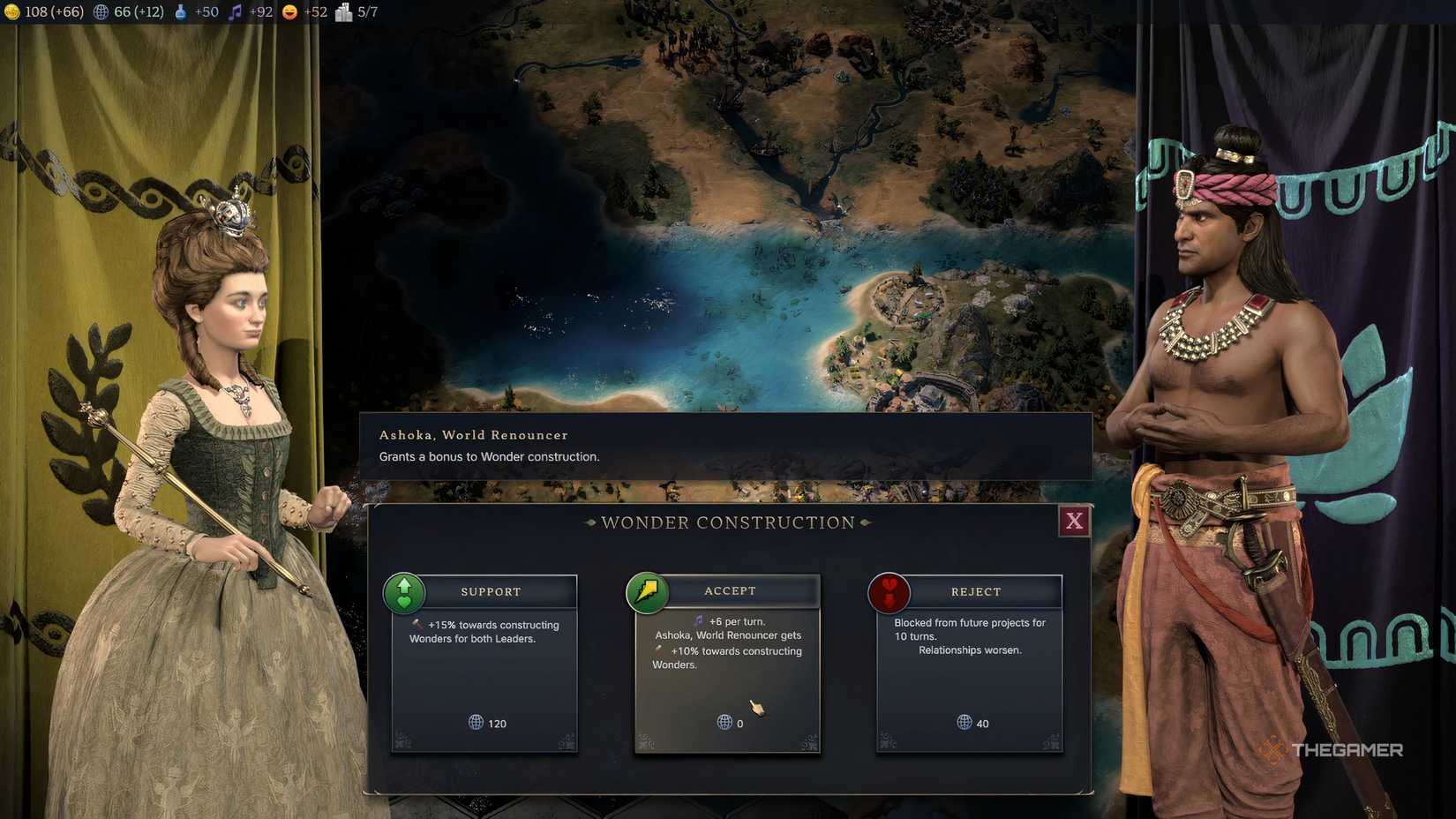 How To Play Catherine The Great In Civ 7