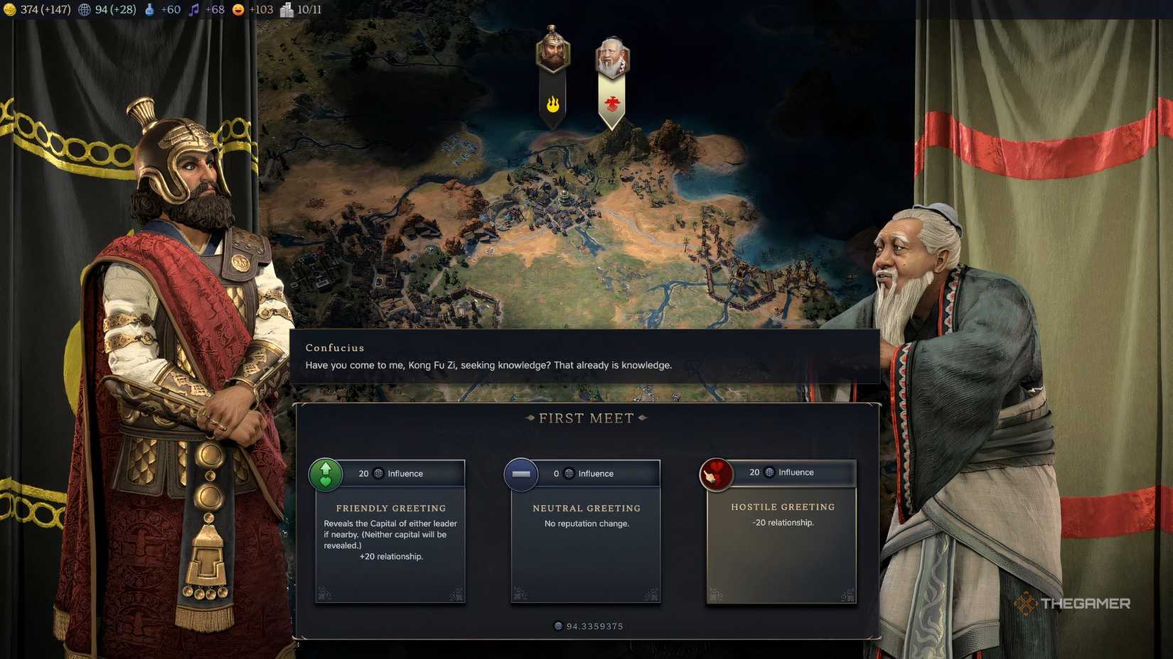 Merchants, Explained In Civilization 7