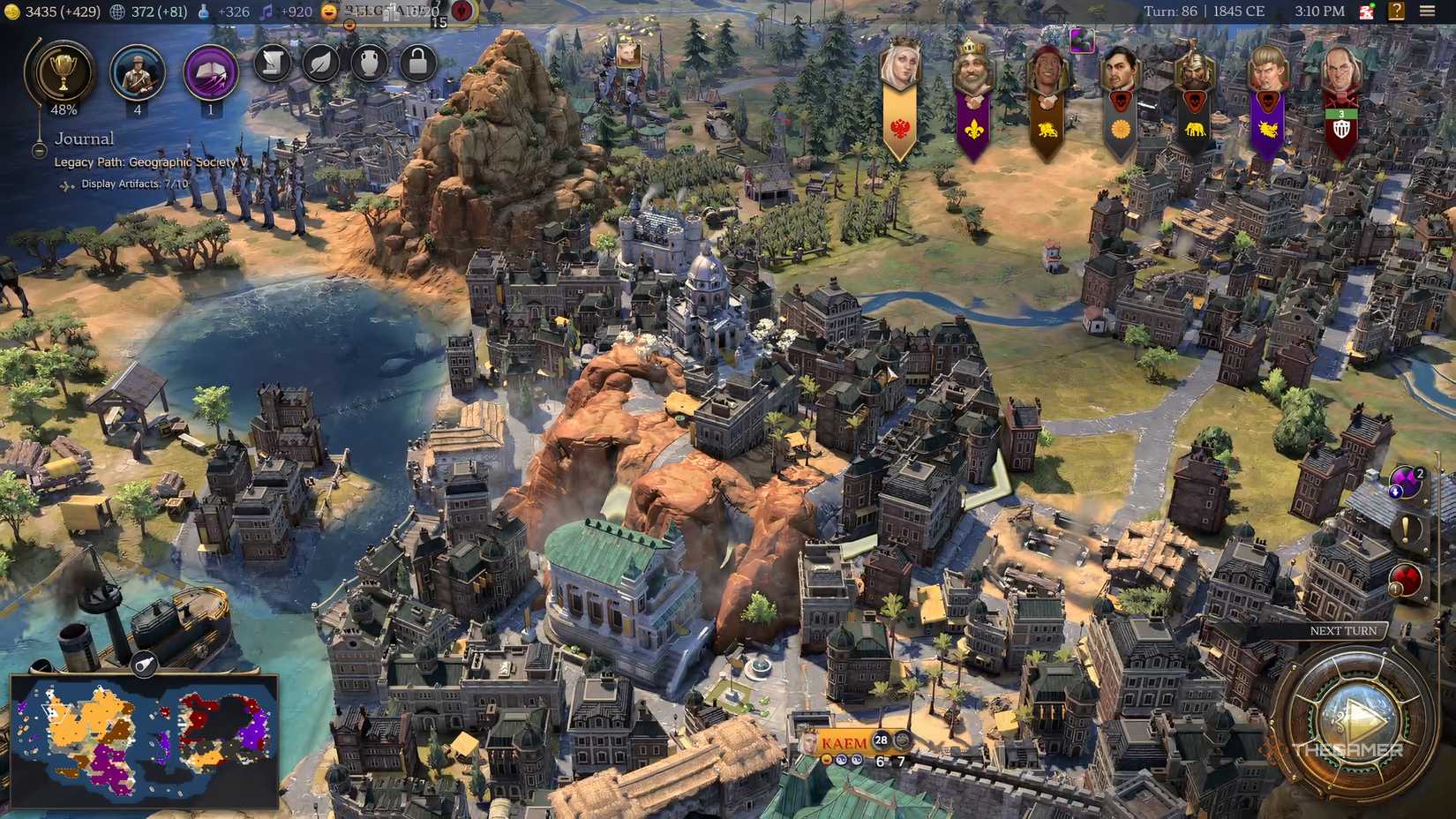 The Best Historical Strategy Games To Learn History