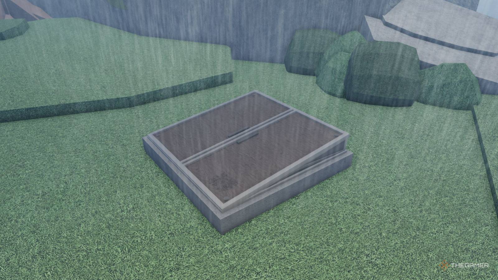 How To Find The Secret Bunker In Roblox: Fisch