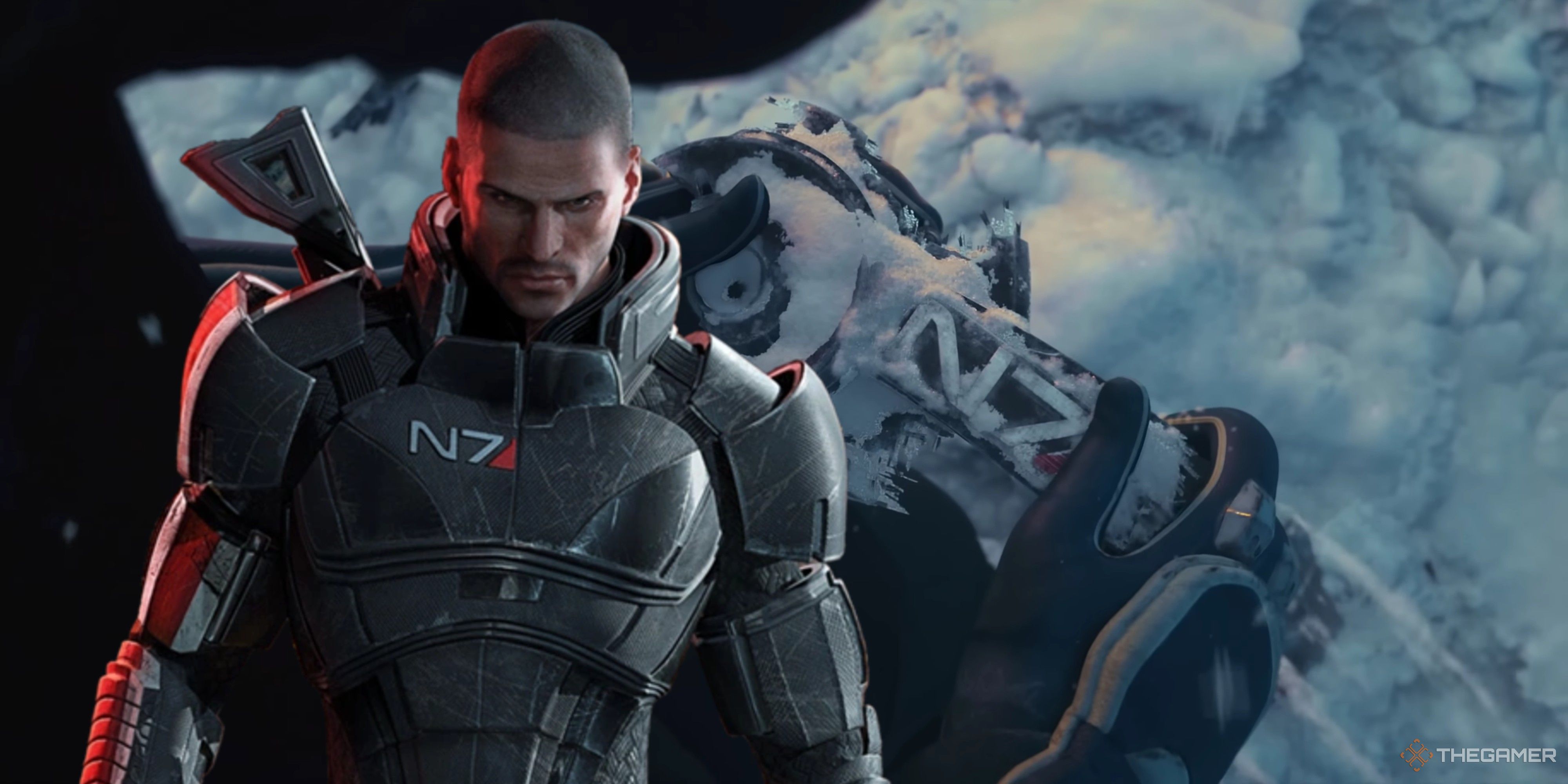 New Mass Effect Game Update Has Hidden Message – Or BioWare Is Just ...