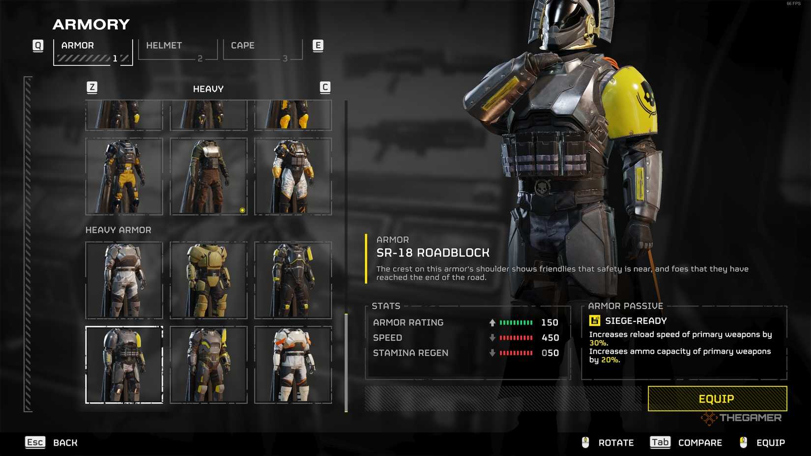 Best Armor Passives Against The Illuminate In Helldivers 2