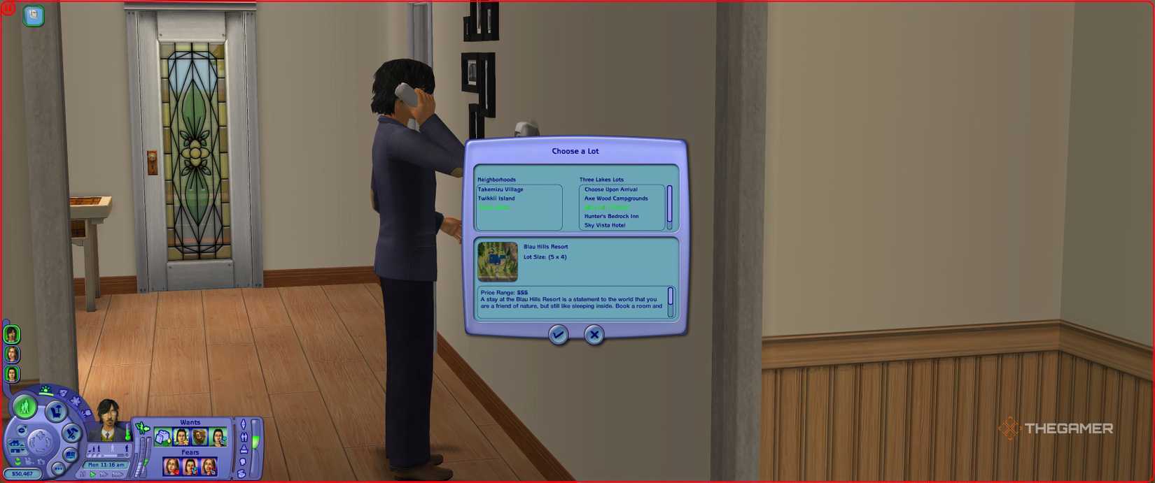 How To Go On Vacation In The Sims 2