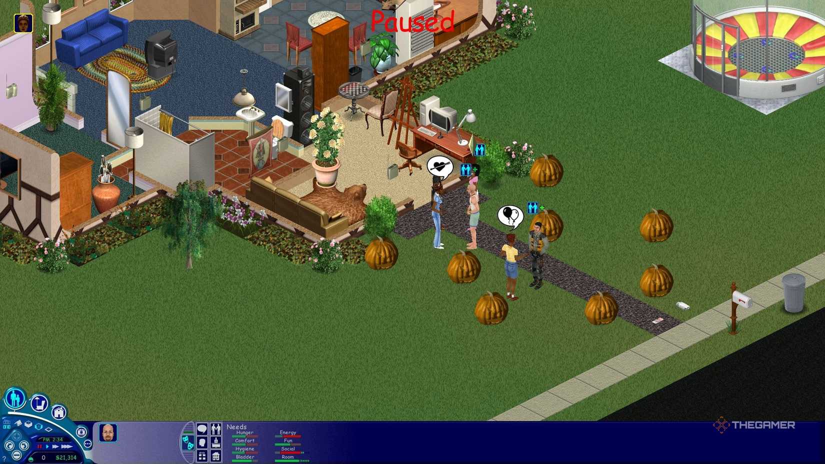 How To Make And Keep Friends In The Sims 1