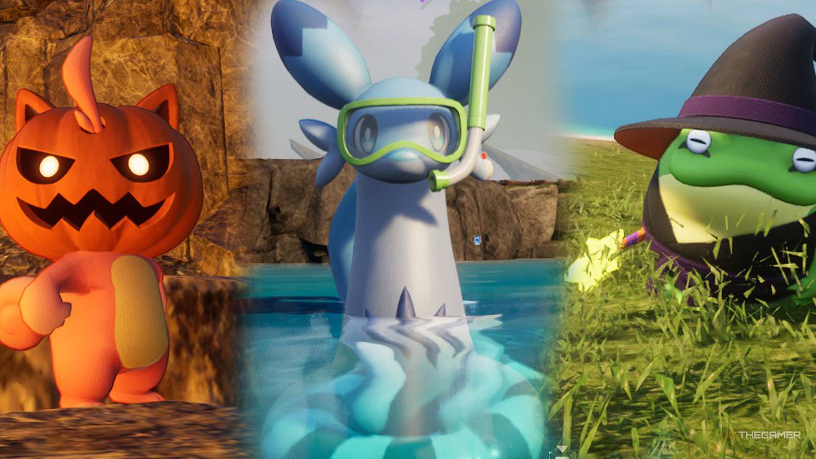 Best Pal Skins In Palworld