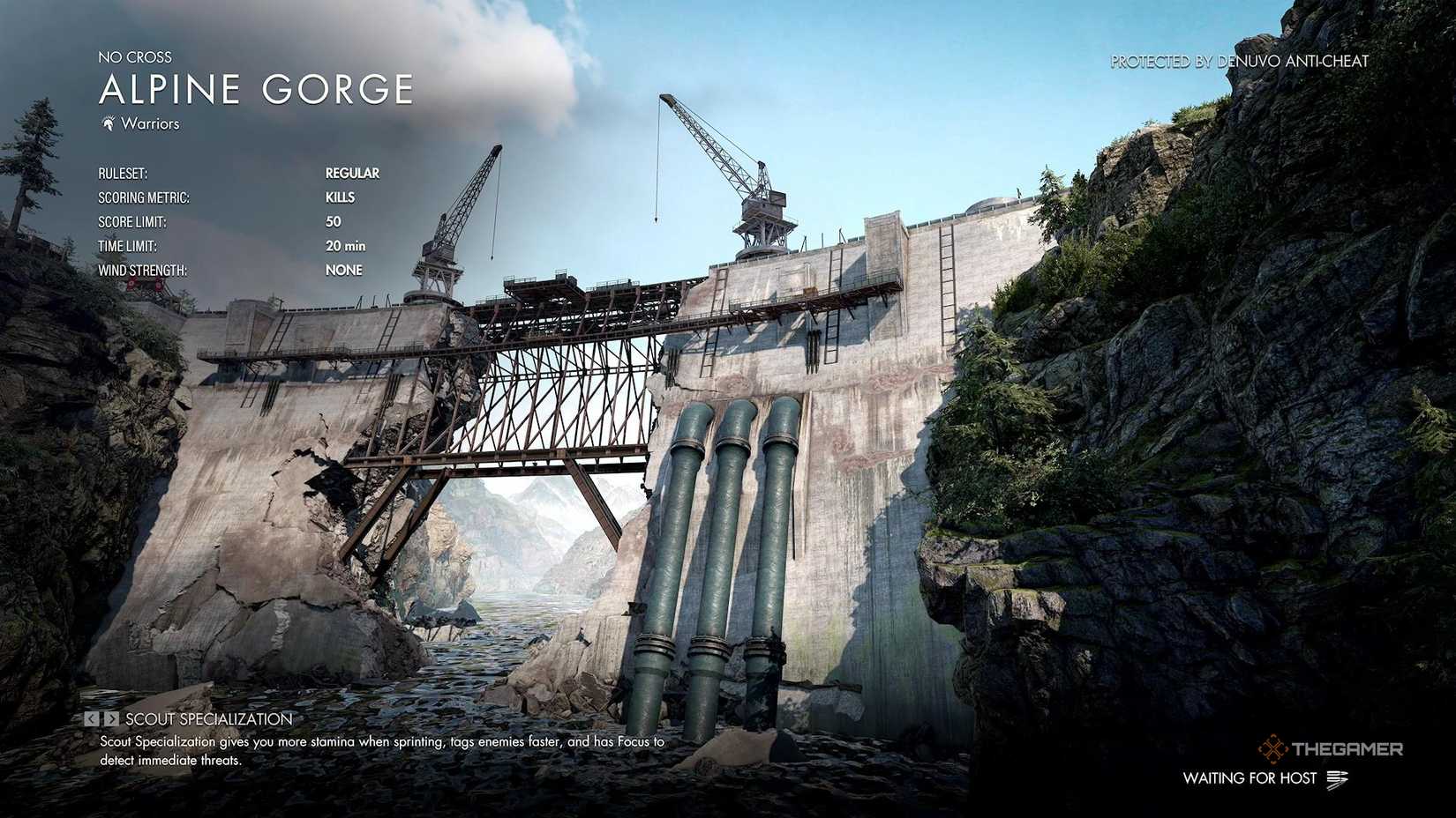 How To Play No Cross In Sniper Elite: Resistance