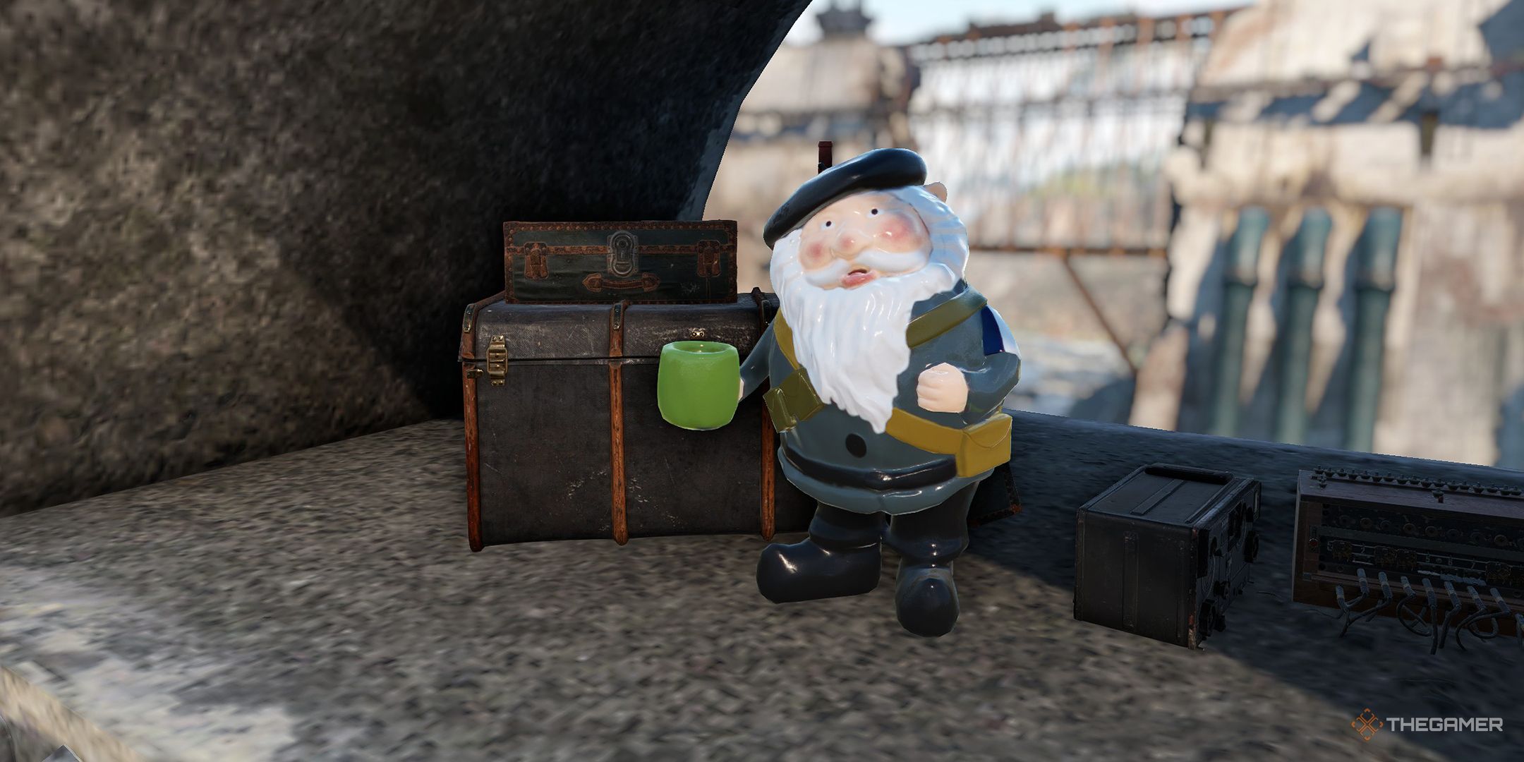 Every Gnome Location For Oh Gnome You Don't In Sniper Elite: Resistance