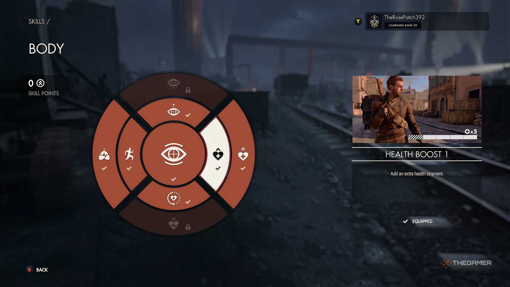 Every Healing Item And How To Use Them In Sniper Elite: Resistance.