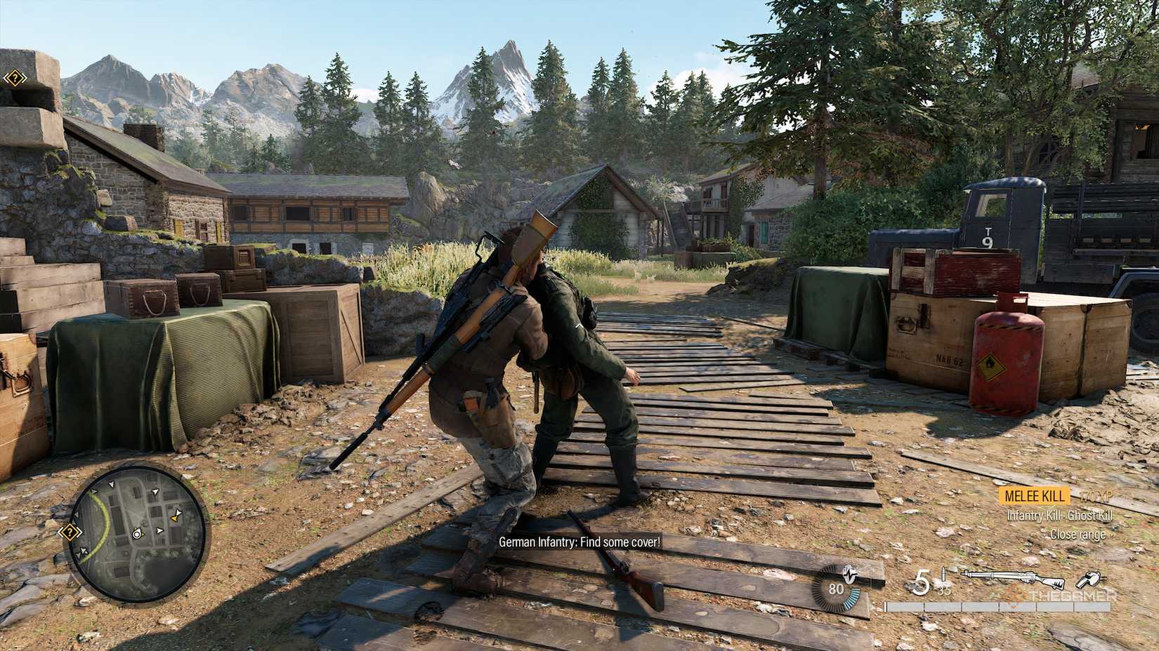 What Are The Best Skills To Unlock First In Sniper Elite: Resistance?