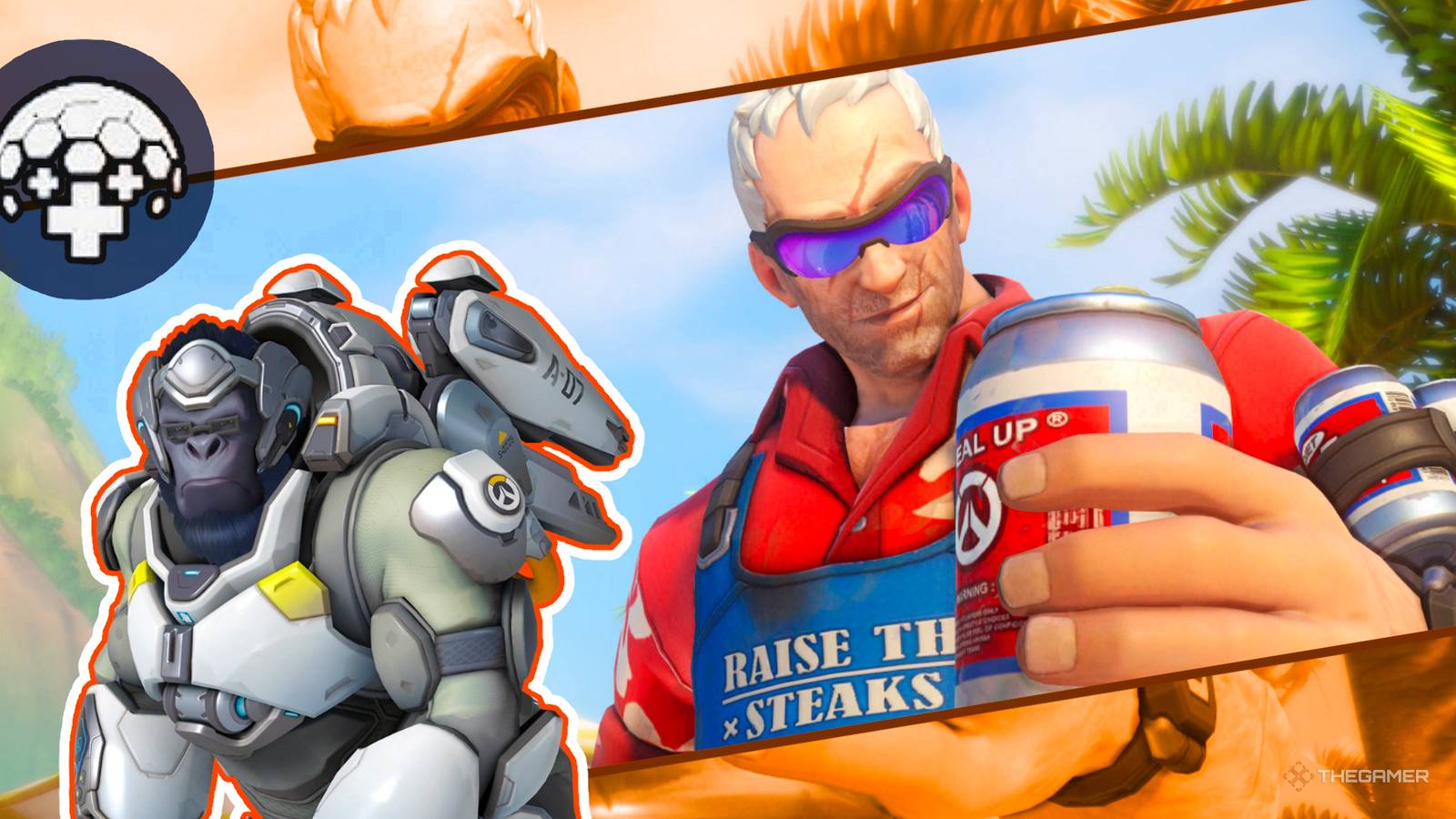 Most Helpful Support Perks For DPS And Tank Players In Overwatch 2