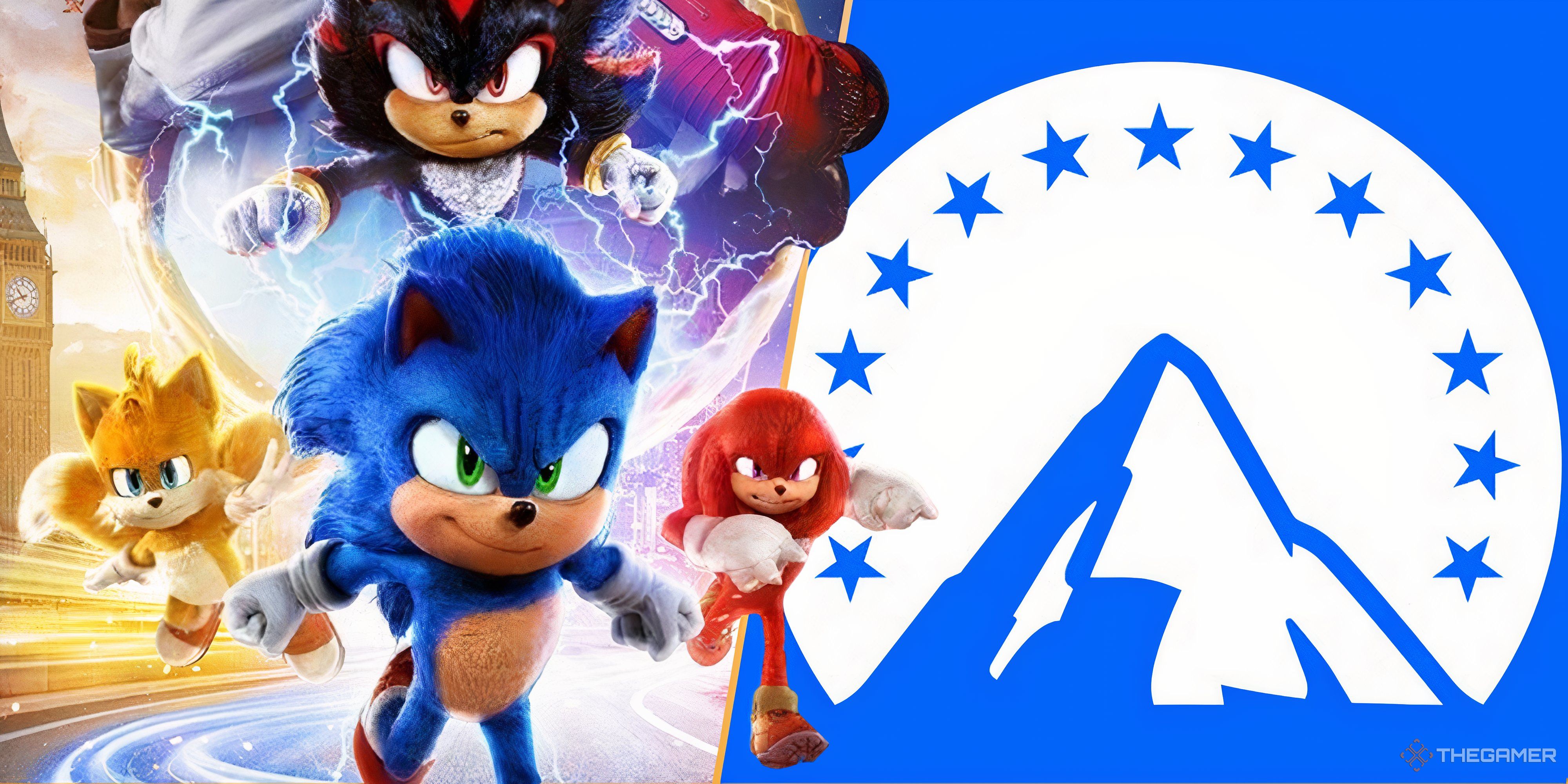 Sonic the Hedgehog 3 | TheGamer