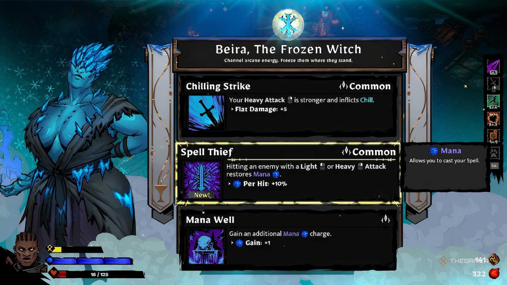 Best Blessings In Sworn, Ranked