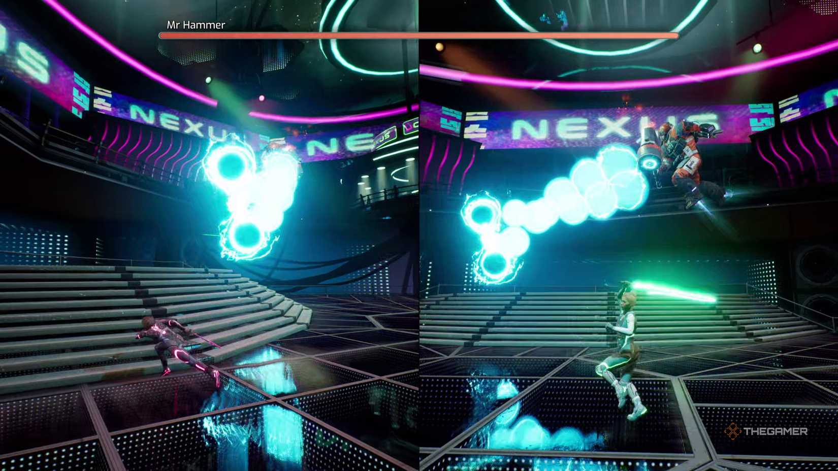 How To Defeat Mr Hammer In Split Fiction