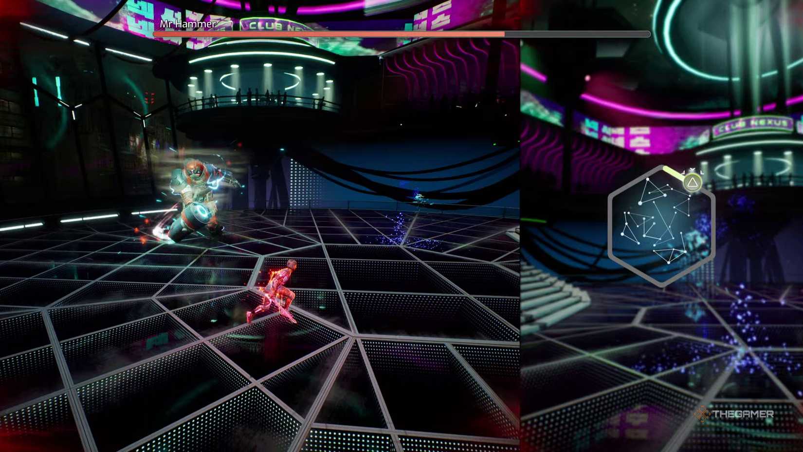 How To Defeat Mr Hammer In Split Fiction