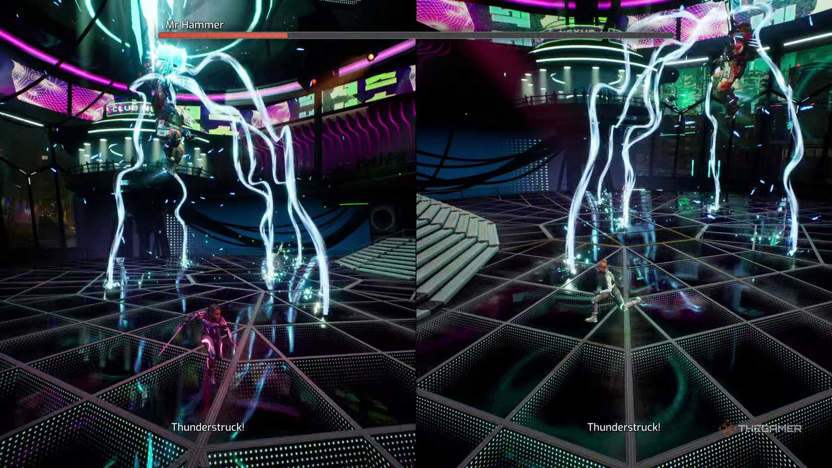 How To Defeat Mr Hammer In Split Fiction