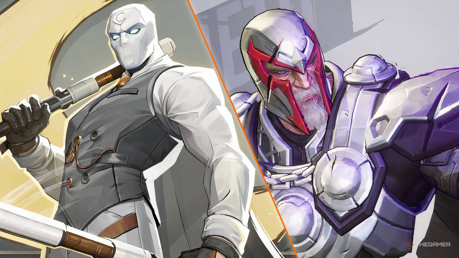 Magneto Wallpaper Marvel Rivals