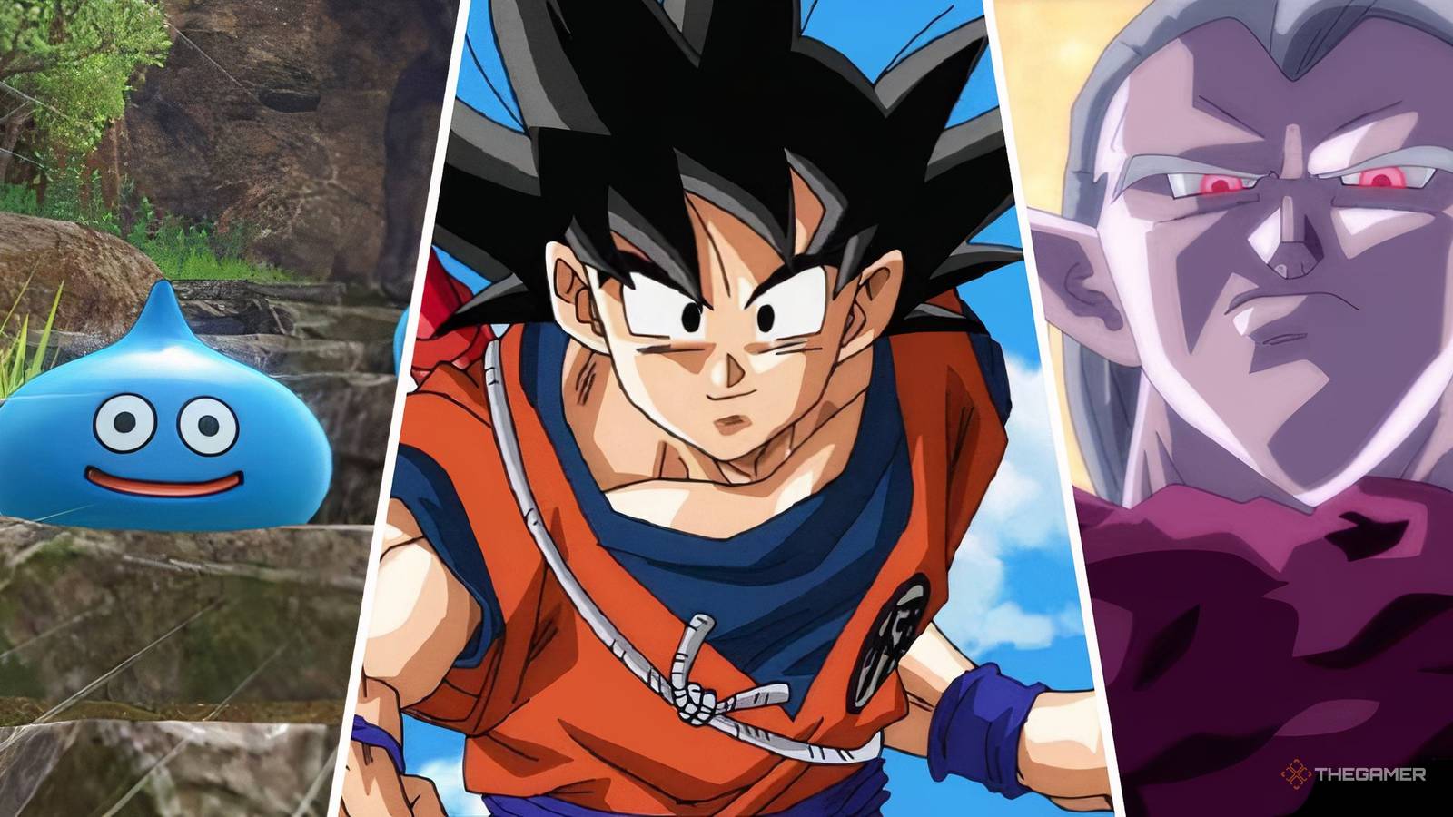 Akira Toriyama's Best Character Designs