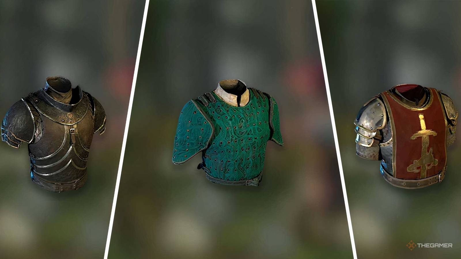 Best Heavy Armor In Avowed