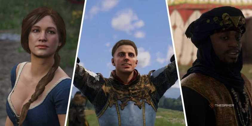 Best Builds For KCD2