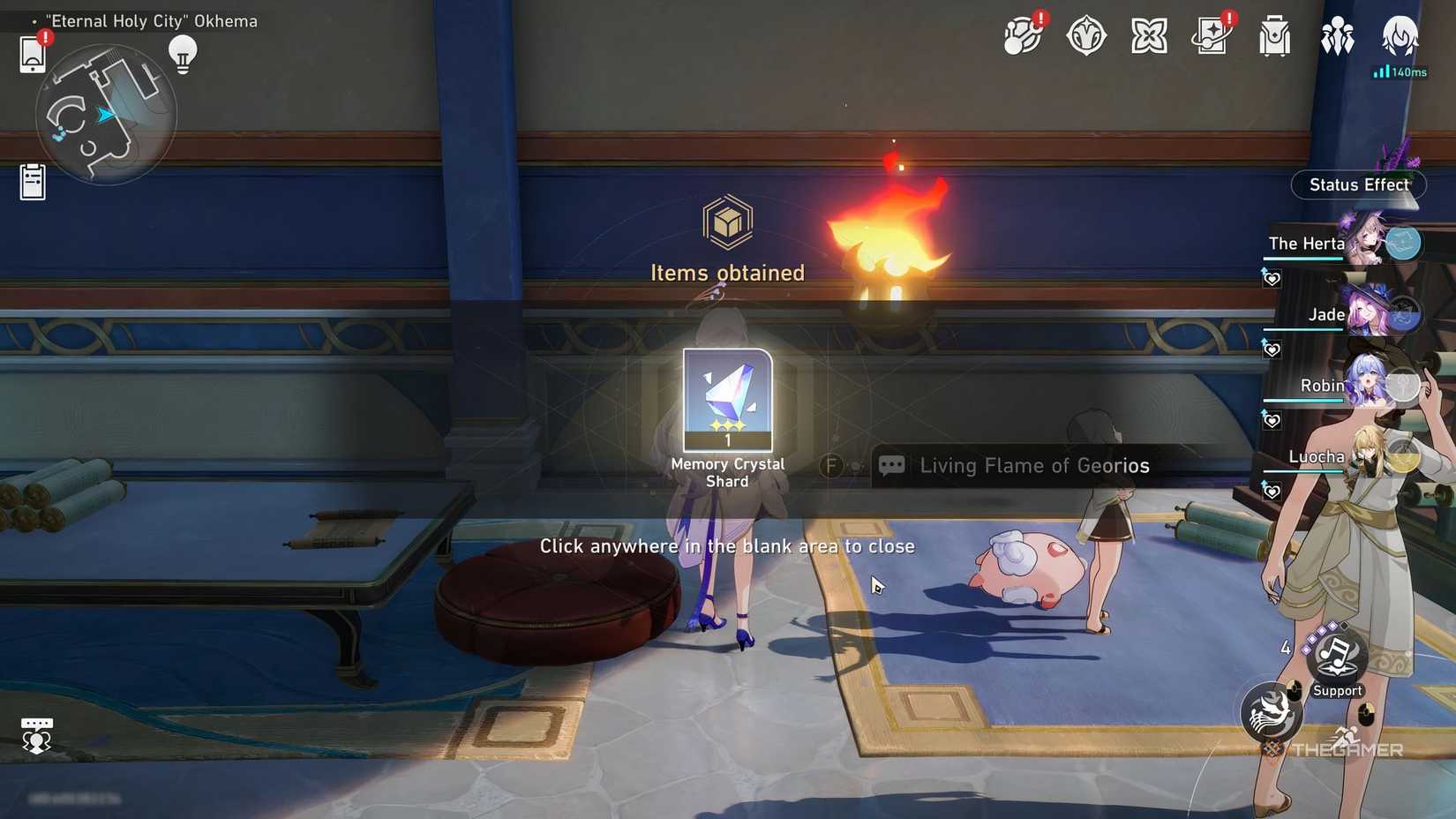 All Memory Crystal Shard Locations In Honkai: Star Rail