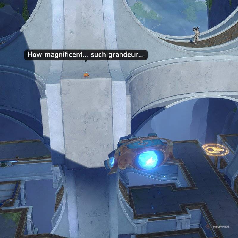 Honkai: Star Rail - All Nymph Locations In Sanctum of Prophecy ...