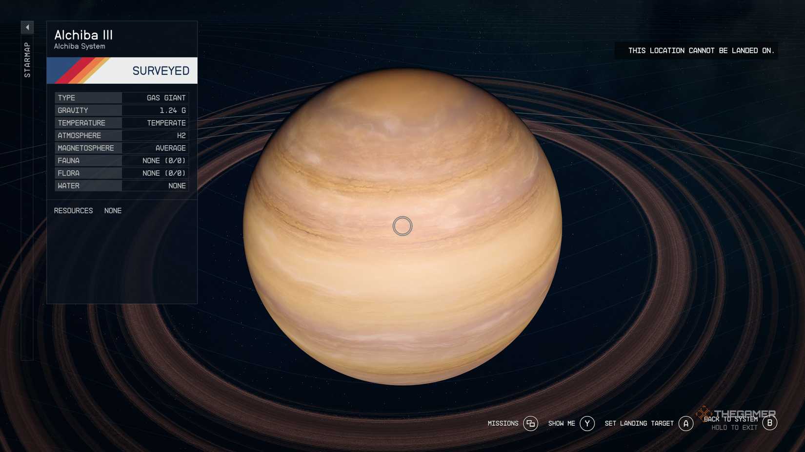 How To Find The Alchiba System In Starfield