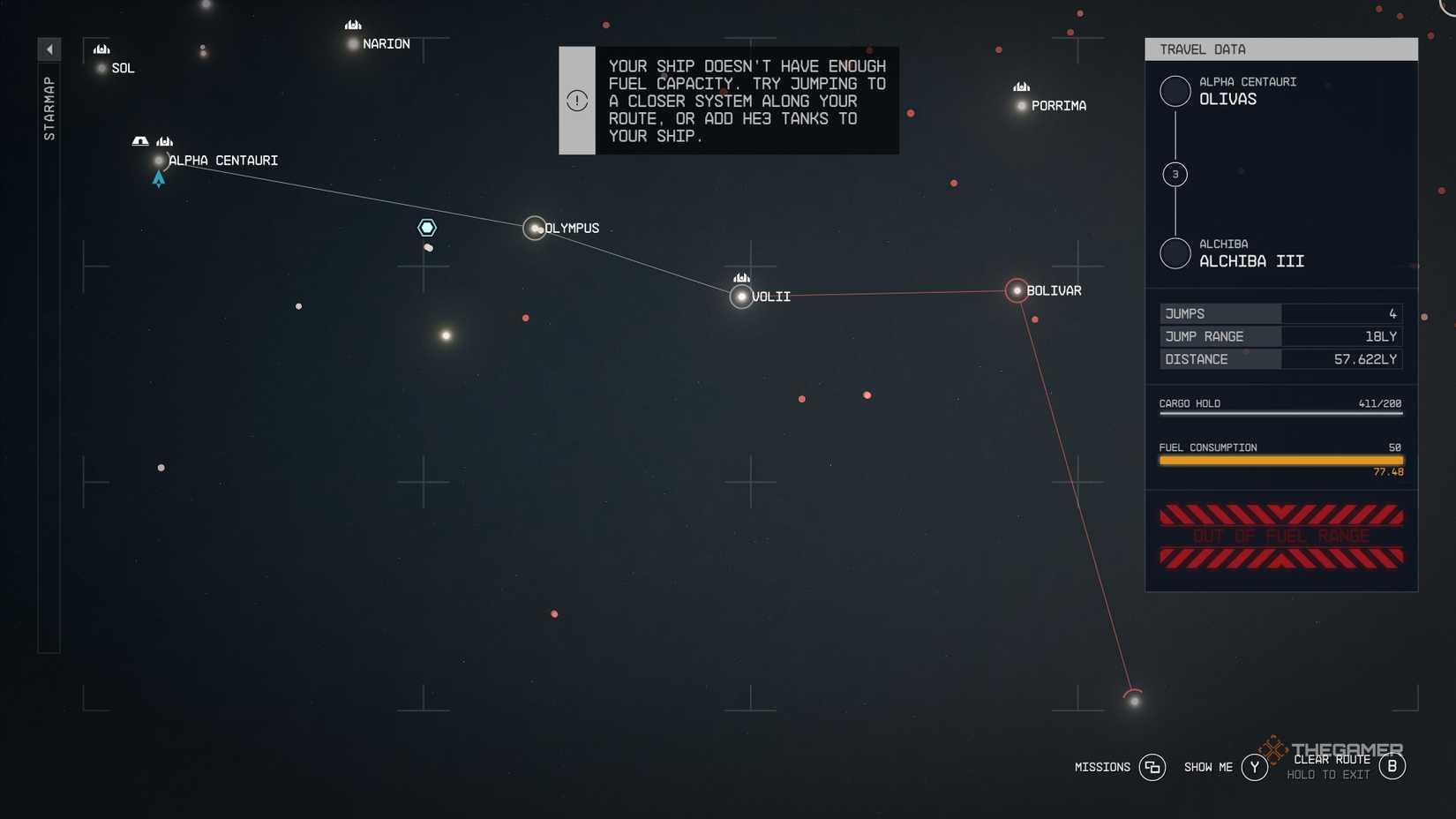 How To Find The Alchiba System In Starfield