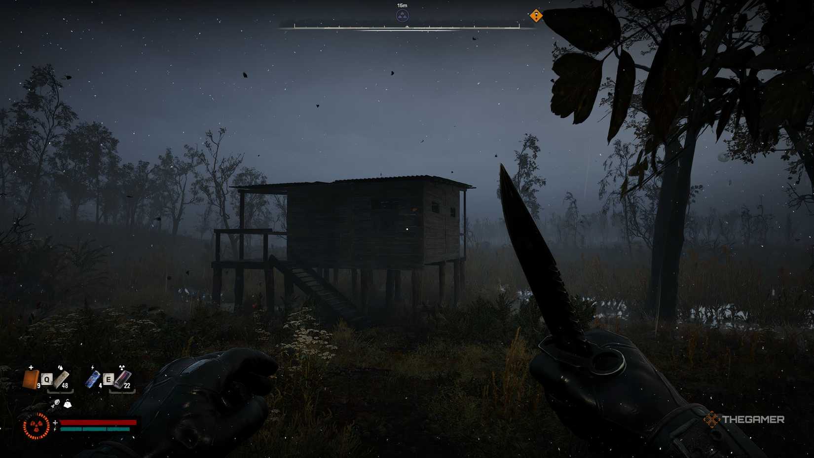 Where To Find Every Stash Location In Swamps In Stalker 2