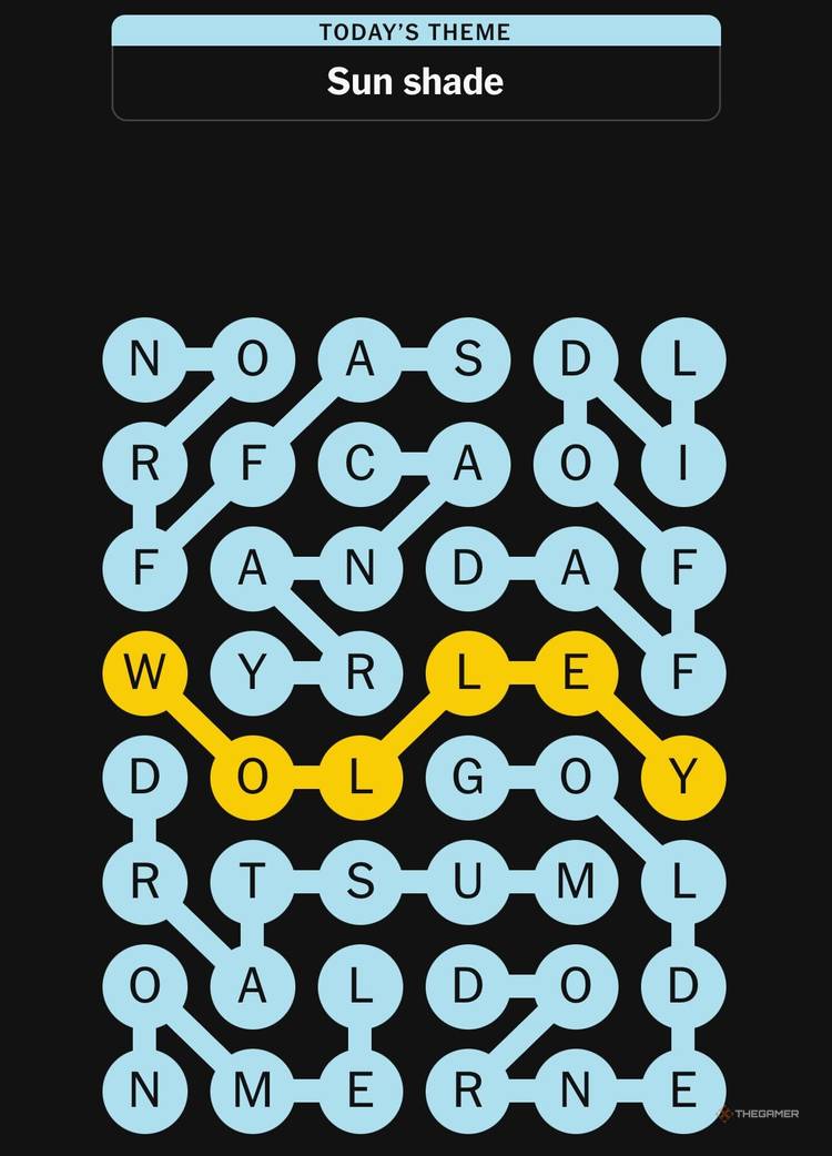 How To Solve Today's New York Times Strands - February 17, 2025 ...